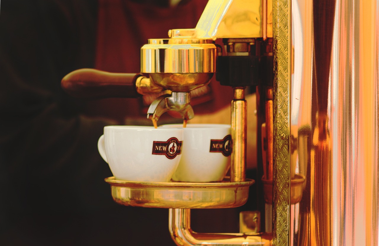 Garantir le bien-être au travail avec un coin café bien pensé