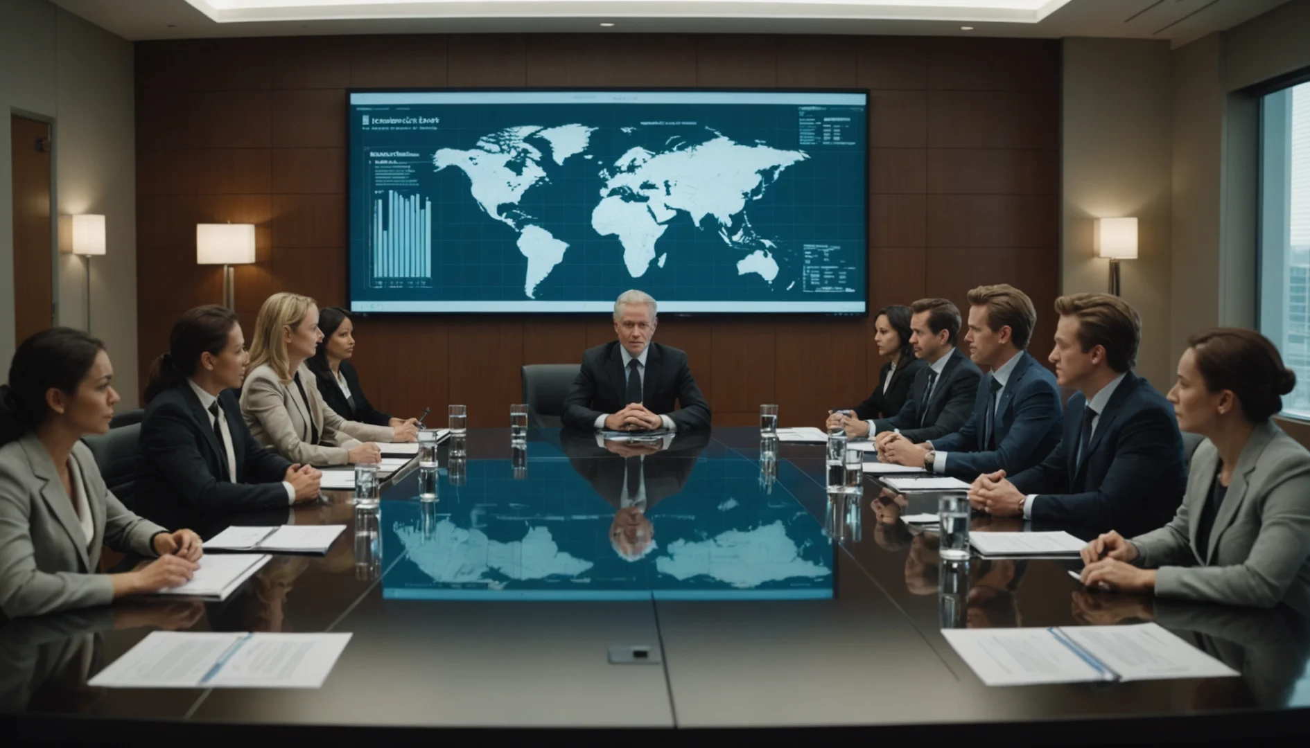 Maîtriser l'art du comité direction pour innover efficacement