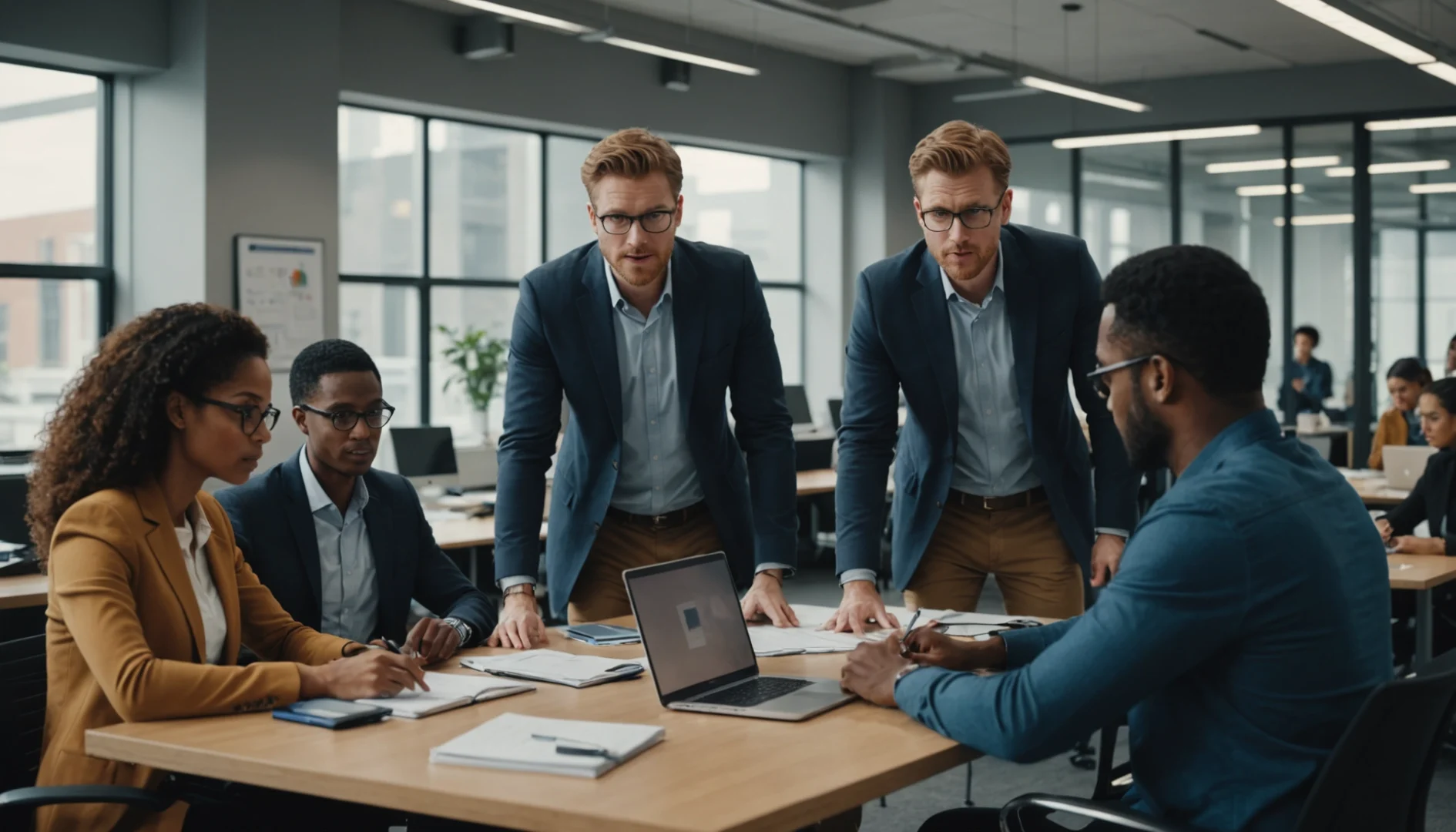 Différence Concurrent Direct et Indirect : Optimisez votre Stratégie Commerciale