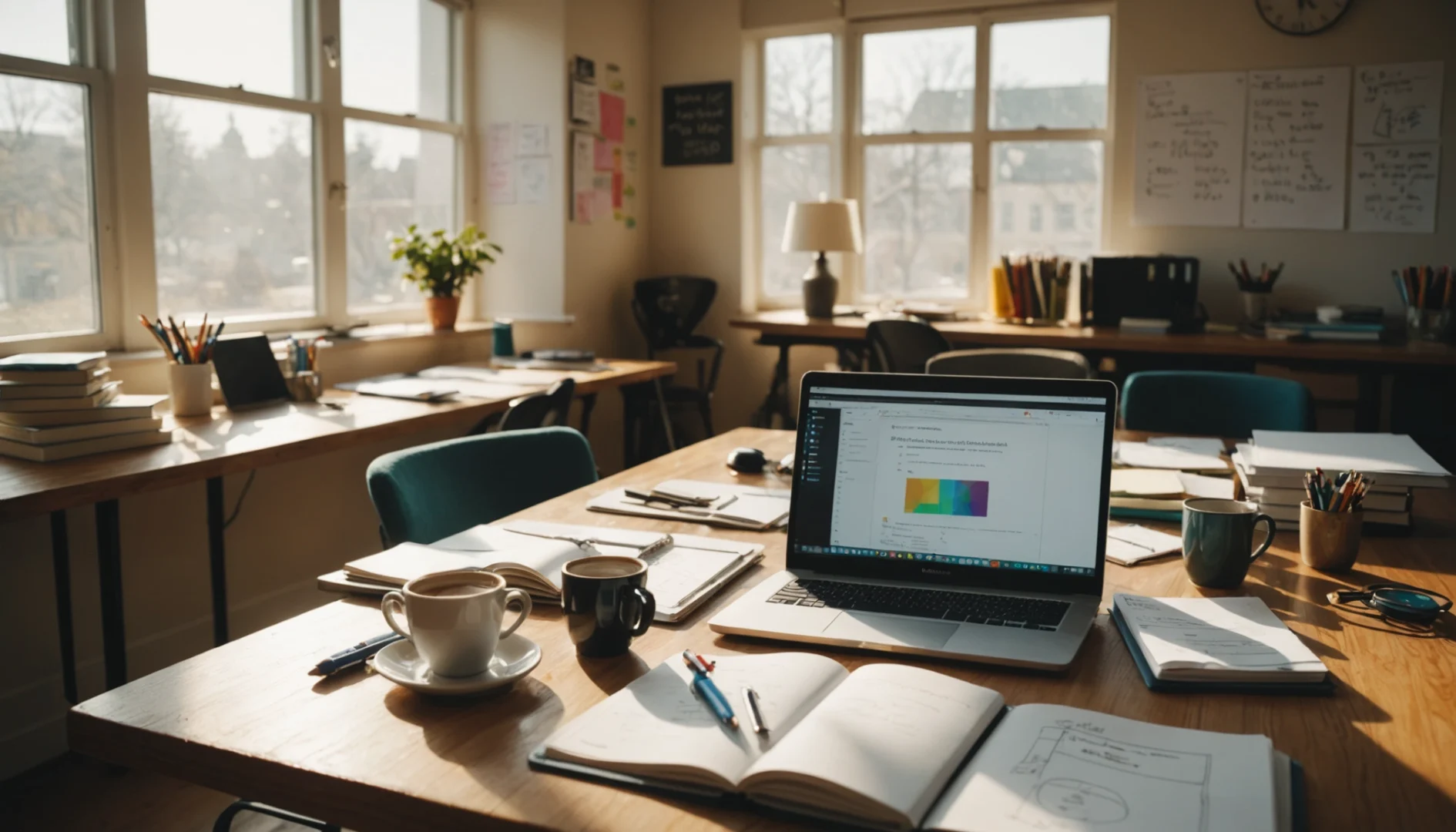 Éveillez votre créativité : inspiration pour entreprise